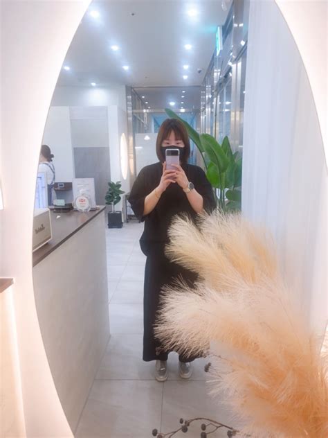 송도미용실 송유헤어 아줌마도 레이어드컷 예쁜펌 가능합니다 네이버 블로그