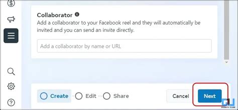 Ways To Choose A Custom Thumbnail For Your Facebook Reels Gadgets To Use