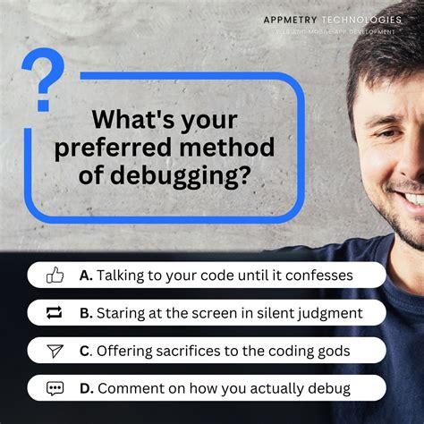 Appmetry Technologies On Linkedin Codelife Debuggingadventures Techtalk Digitaltransformation…