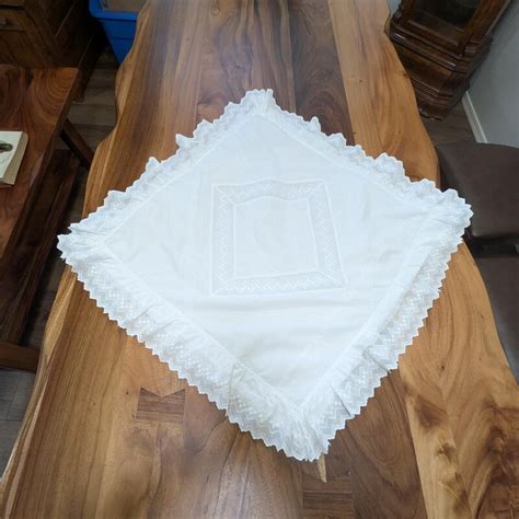 Antique European Shams Etsy