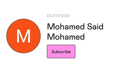 Mohamed Said Mohamed