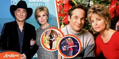 Clint Black And Wife Lisa Hartmans New Years Eve Meet Turned Into Solid