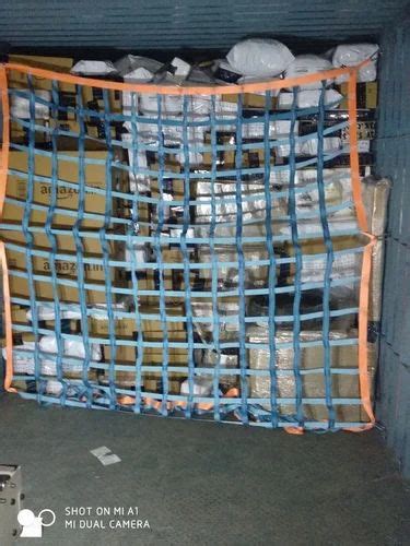 Pp Container Net At ₹ 10 Sq Ft In New Delhi Id 13096034930