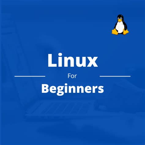 linux for beginners