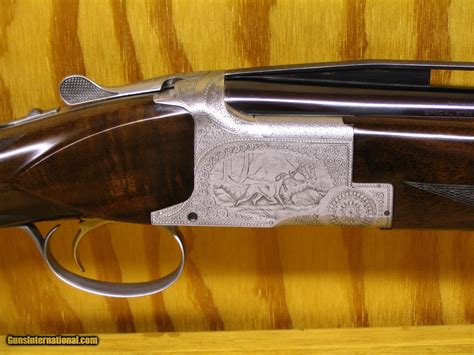 Browning Superposed Pointer Lightning Trap 12 Ga 32 Barrels