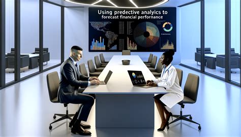 Using Predictive Analytics To Forecast Financial Performance