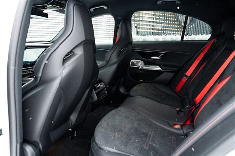 View Interior Photos Of The 2025 Mercedes Amg E53