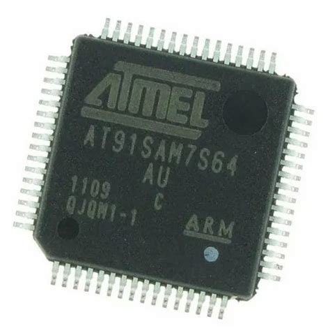 Microchip ARM TDMI Microcontroller KB Bit LQFP Price From Rs Unit Onwards
