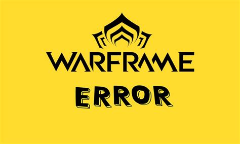 Fix Warframe Launcher Update Failed Error TechCult