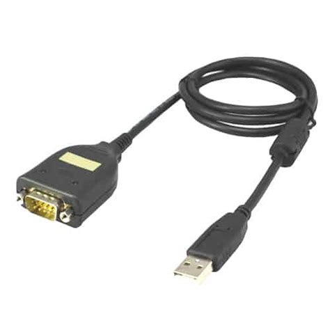 USB - RS-232 converter | Home