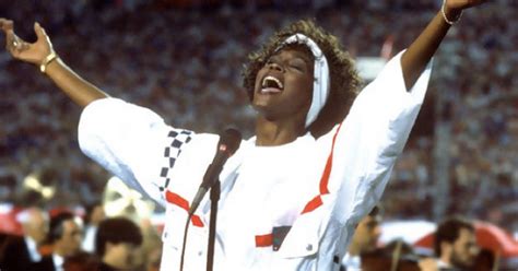 7424 Oanda Nyc Independence Day Live Performance Whitney Houston Star Spangled Banner