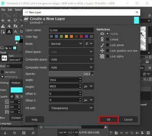 How To Make A Glow Effect In GIMP