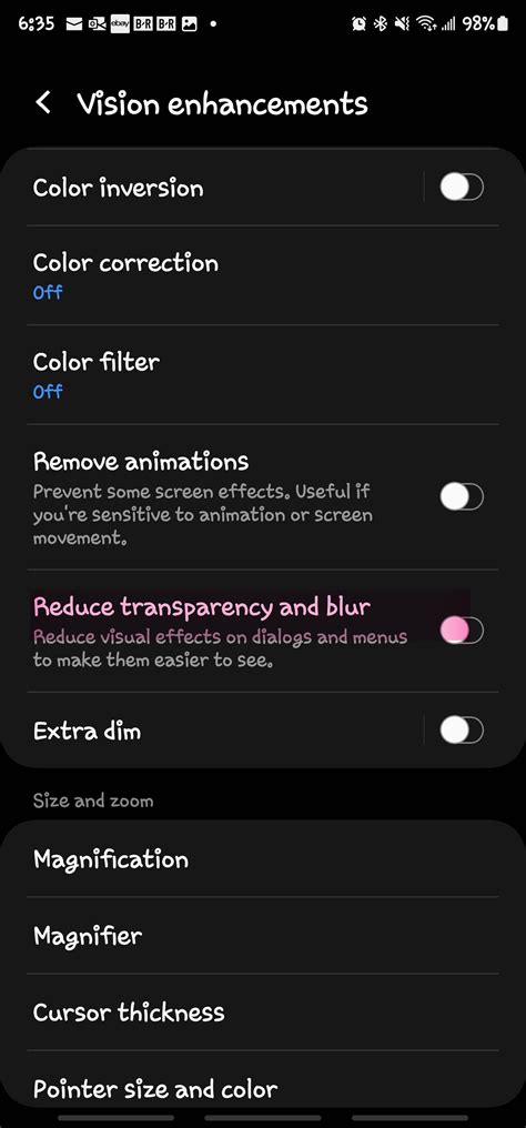 Found Fix For Grayed Out Notification Pull Down Samsung Community 2663373
