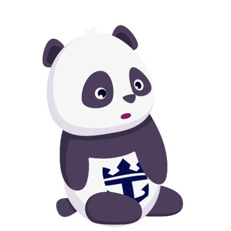 Royal Pandas S On Giphy Be Animated