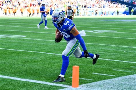 Top Fantasy Football Ppr Scorers At Each Position In Week 5