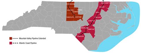 Pipeline Updates North Carolina Climate Solutions Coalition