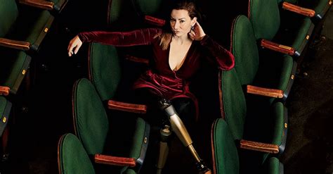 How Amputee And Actress Katy Sullivan Connects With Richard Iii