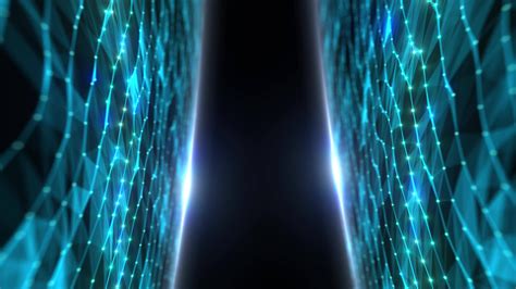 A Polygonal Wireframe Shield Background Represents Secure Technology Ensuring Data Protection