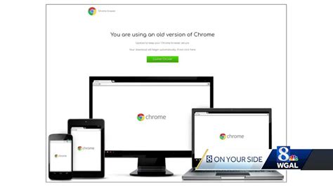 Hackers Use Fake Browser Security Updates To Get Into Your Computer