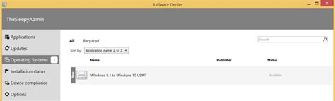 Migrating User Data Using Usmt Mecm Osd Deployment Thesleepyadmins