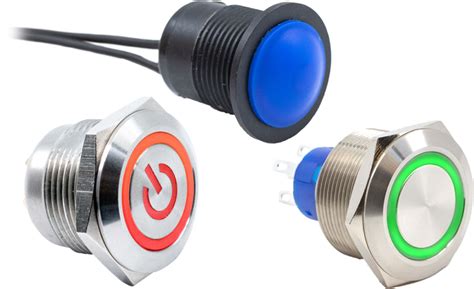 Acc P03 Series Cap E Switch