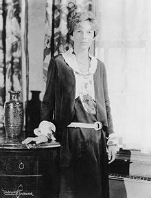 Amelia Earhart Wikipedia