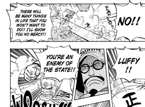 Character Discussion MONKEY D GARP IS HIM 78IsTheNewPrime Worstgen