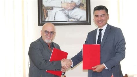 Департаменты кинематографии Кыргызстана и Турции подписали меморандум о