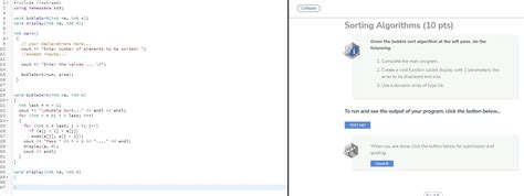 Solved Include Using Namespace Std Collapse Void