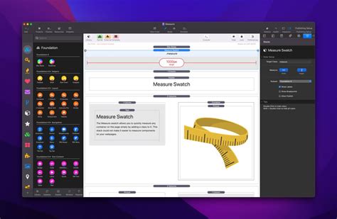 Measure Stacks Addon By Weavers Space