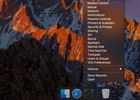 Find Mac System Preferences Faster With These 7 Tips