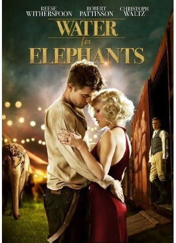 Christoph Waltz Water For Elephants