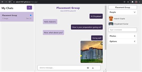 Github Adarsh1907chatapp This Is A Repository Of Chat Application This Is A Real Time Chat