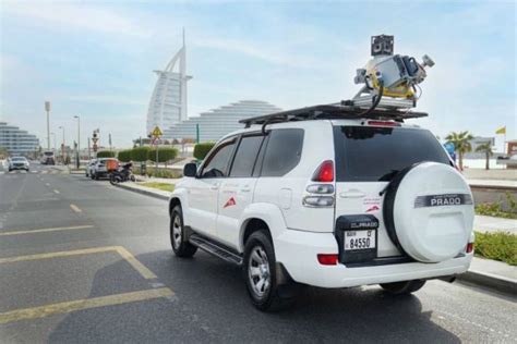 Dubais Rta Implements Advanced Lidar Technology For Road Assessments Uppernews Uae News