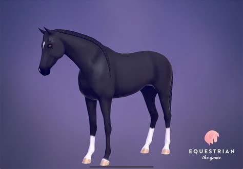 Crossbreeds Requestrianthegame