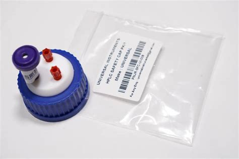 Solvent Safety System For Hplc Universal Instruments