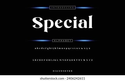 Font Alphabet Script Typeface Labelvintage Typeface Stock Vector Royalty Free 2406242611