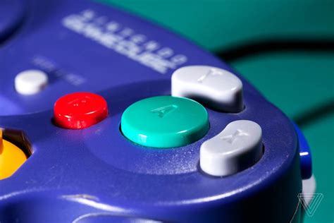 The GameCube Controllers A Button Subtly Taught Us How To Play The Verge