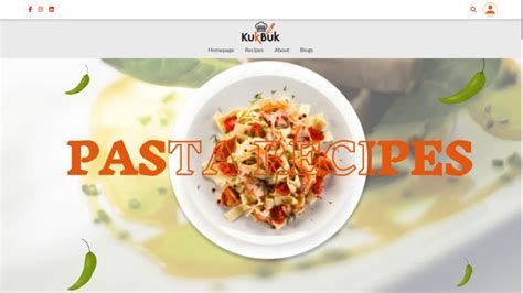 Long Time Back On Linkedin I Am Here To Present My New Project Based On The Kukbukwebsite