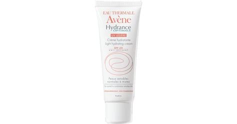 Eau Thermale Avène Hydrance Optimale UV légère Test