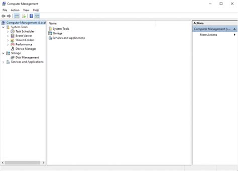 How To Launch Computer Management From The Command Line TechFlog