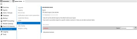 Device Pages Not Properly Rendered Inside Cube Embedded Engine Dataminer Dojo