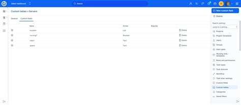 Asset And Configuration Management Easy Redmine