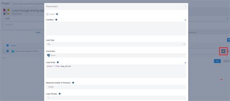complex workflow nested flow etlworks support