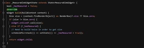 Flutter How To Measure Widgets Gskinner Blog Rflutterdev