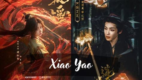 Sinopsis Xiao Yao 2025 Drama China Romantis Fantasi Yang Dibintangi Tan Song Yun Dan Neo Hoo