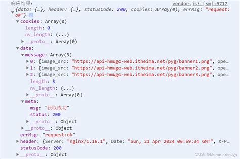 uniapp escook request miniprogram 配置 axios csdn博客