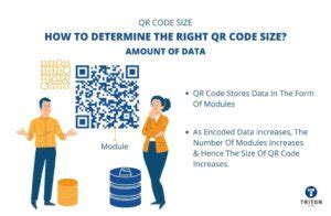 QR Code Size Minimum Size Maximum Size More 2023