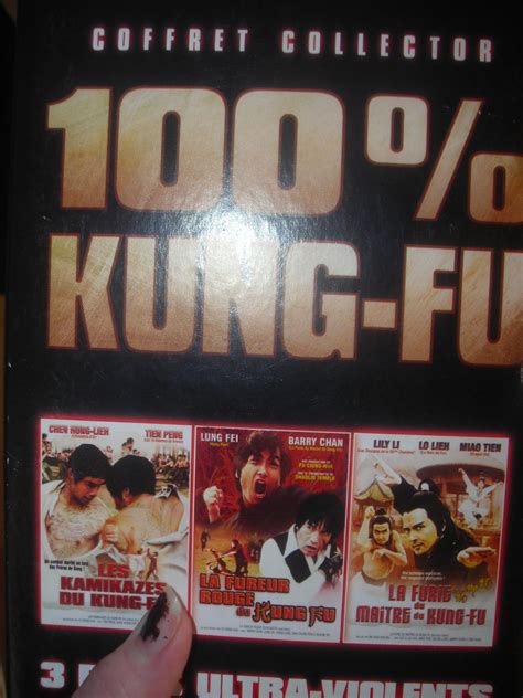 Coffret Collector Kung Fu Louez Ou Achetez En VOD DVD Et Blu Ray Au Meilleur Prix