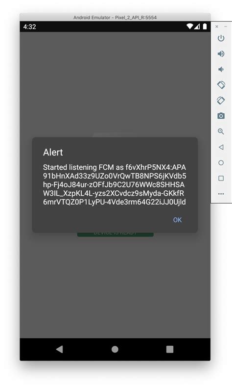 Android Installation · Issue 130 · Andrehtissotcordova Plugin Fcm